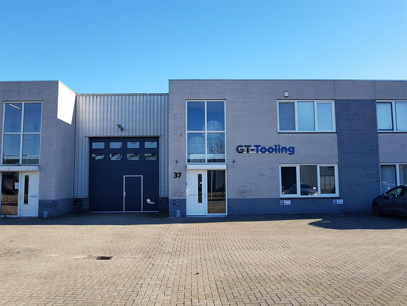 GT-Tooling – Uw partner in het realiseren van kunststof onderdelen